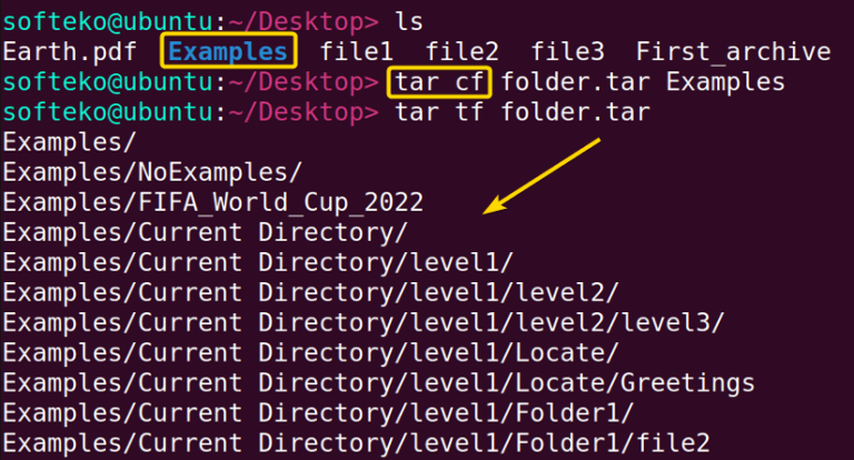 How to Archive in Linux [Archiving, Extraction, Compression]