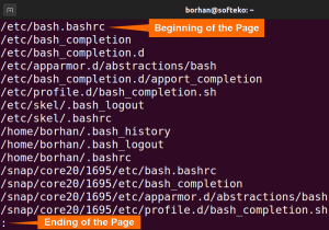 The “locate” Command in Linux [7 Practical Examples]