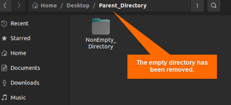 The “rm” Command in Linux [7 Practical Examples] - LinuxSimply