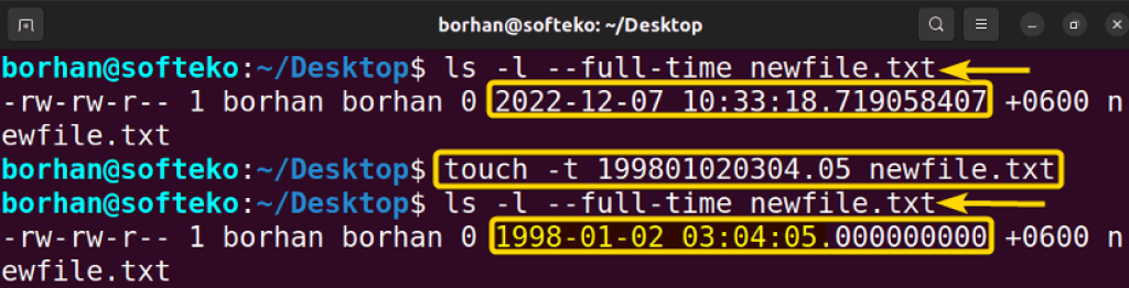 The “touch” Command In Linux 8 Practical Examples 3851