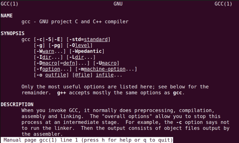 GCC Linux [A Complete Overview]
