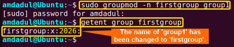The “groupmod” Command in Linux [5+ Practical Examples]