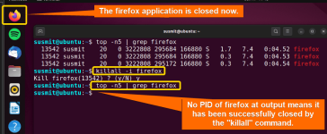 The “killall” Command in Linux [6+ Practical Examples]