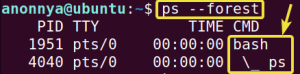 The “ps” Command in Linux [9+ Practical Examples] - LinuxSimply