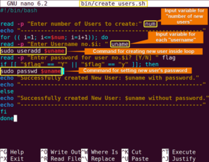 How to Create Multiple Users in Linux? [2 Methods] - LinuxSimply