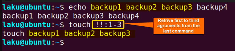 An Exhaustive Guide to Bash History Expansion
