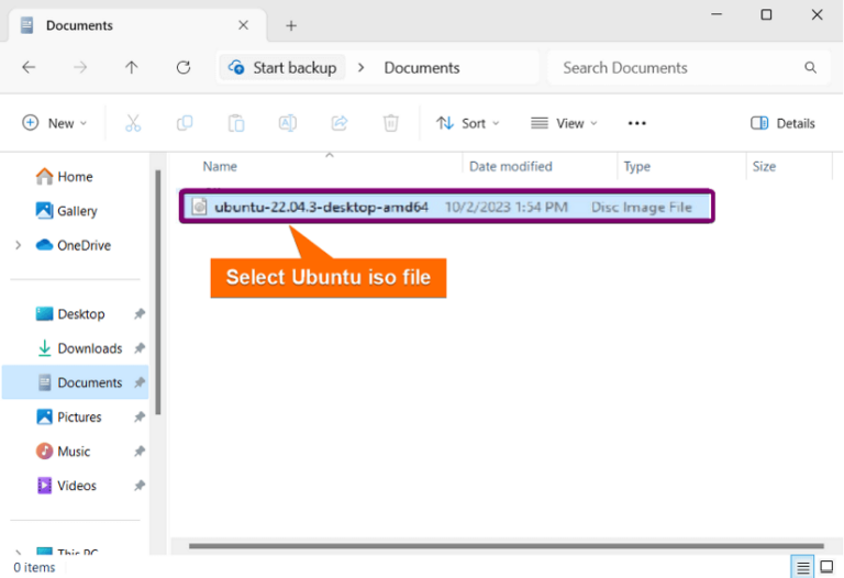 How to Dual Boot Windows 11 and Ubuntu? [Easy Way] - LinuxSimply